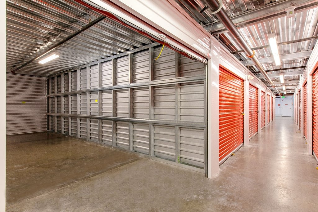 Storage in Newcastle, WA | Newcastle Heated Storage | NW Storages