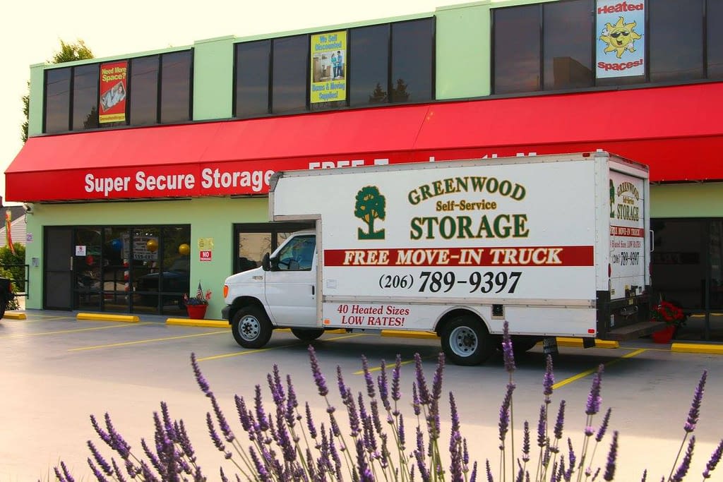 Storage in Seattle | Greenwood Heated Storage | Northwest Storages