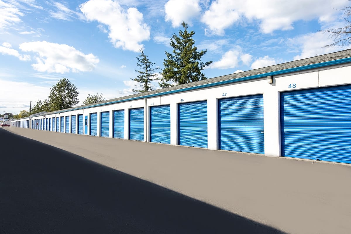 Storage in Kent, WA | East Valley Storage | Northwest Storages